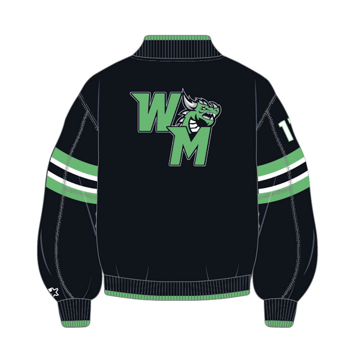 Starter Sublimated Quilted Varsity Jacket – Starter Uniforms