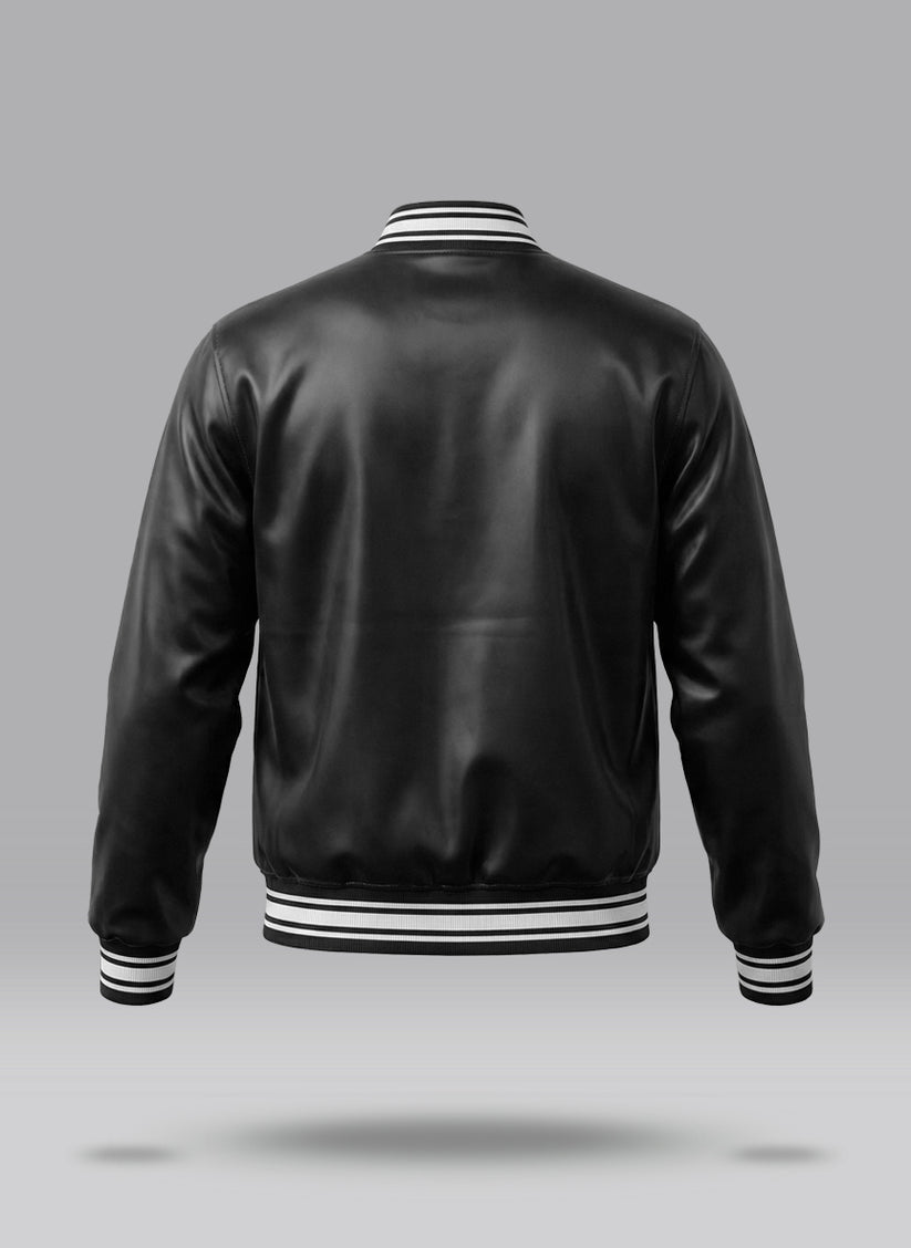 STARTER Locker Room Varsity Satin Jacket – Starter Uniforms