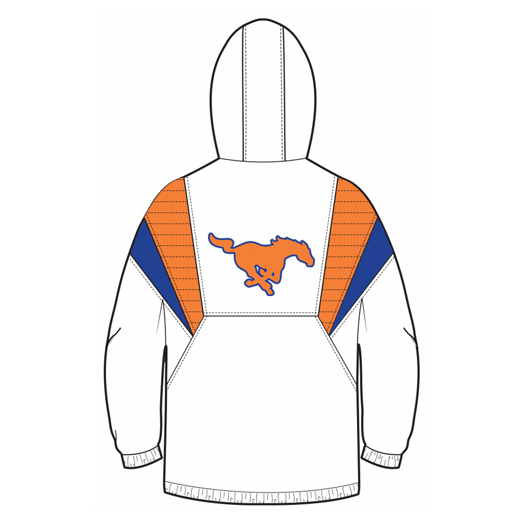 Starter Sublimated Pullover Jacket – Starter Uniforms