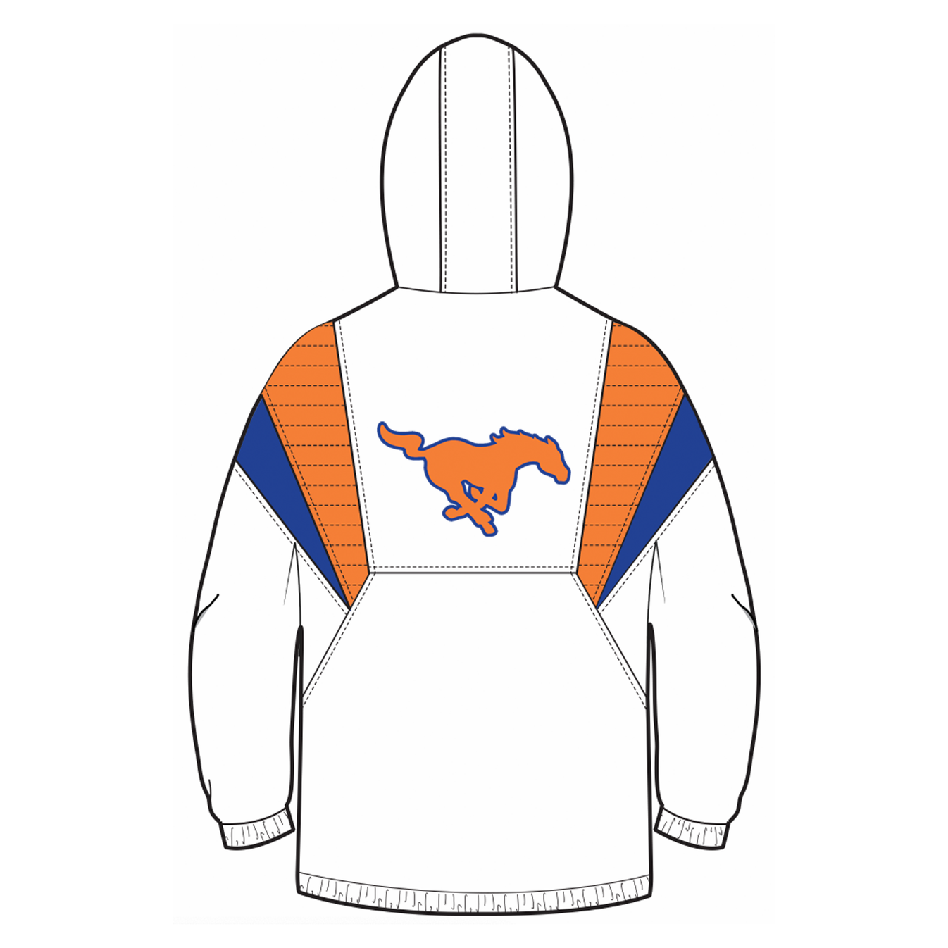 Starter Sublimated Pullover Jacket – Starter Uniforms
