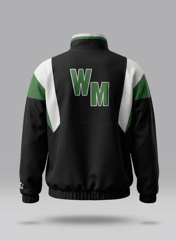 STARTER Sublimated Half Zip Pullover Jacket – Starter Uniforms