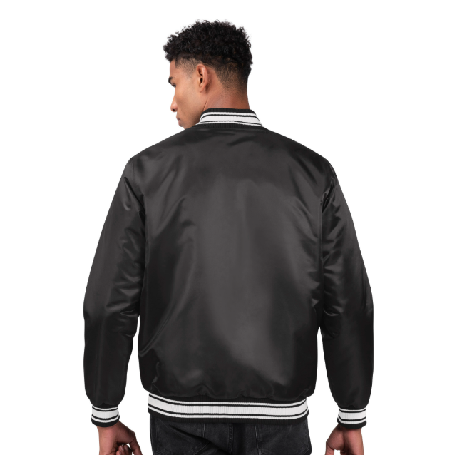 Starter Locker Room Varsity Satin Jacket – Starter Uniforms